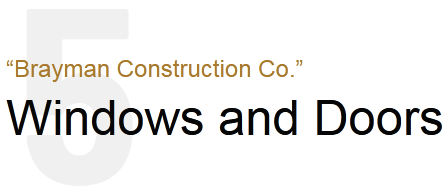 Brayman Construction Co.